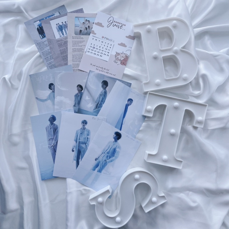 BANGTAN KIT ( BTS FANMADE ) | Shopee Malaysia