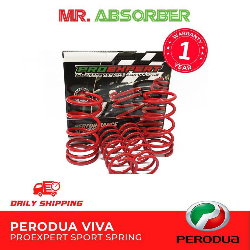 (VIVA) - PROEXPERT SPRING SPORT | Shopee Malaysia