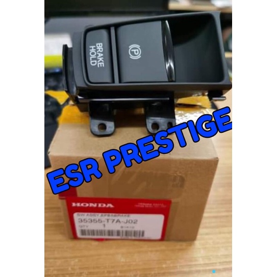Honda HRV electric handbrake switch Original | Shopee Malaysia