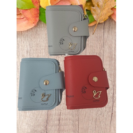 Dompet Beg duit pendek Kecil remaja budak sekolah perempuan Girls ...