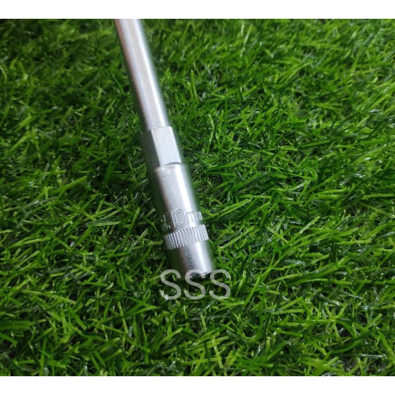 🔥SPANNER T 8 / 10 / 12 ANTI-KARAT TAHAN LASAK TEBAL GATE TOOL 8MM 10MM ...