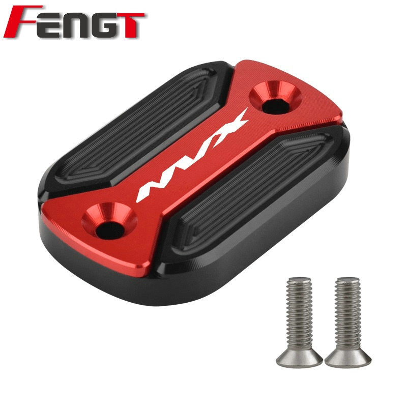 YAMAHA NVX V1 NVX V2 Brake Pump Cover Brake Cap Brek Pump Cover Top ...