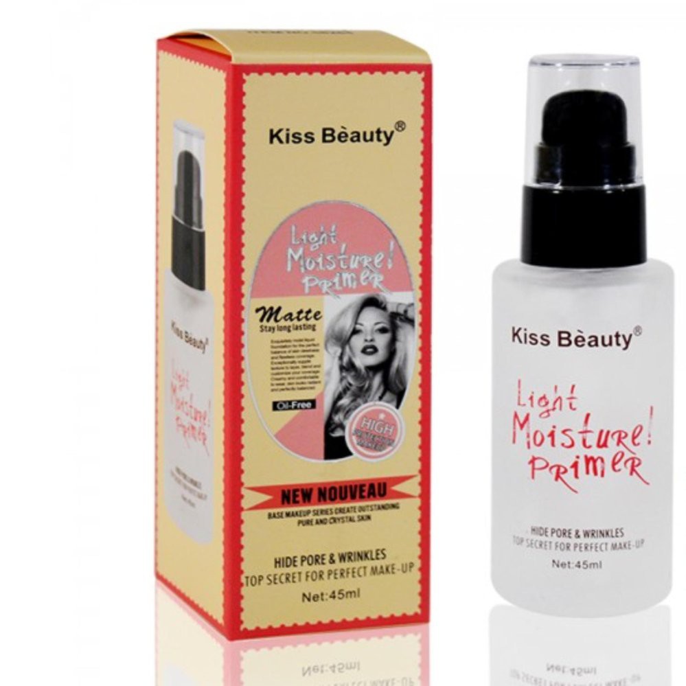 [Ready Stock] Light Moisture Primer | Shopee Malaysia