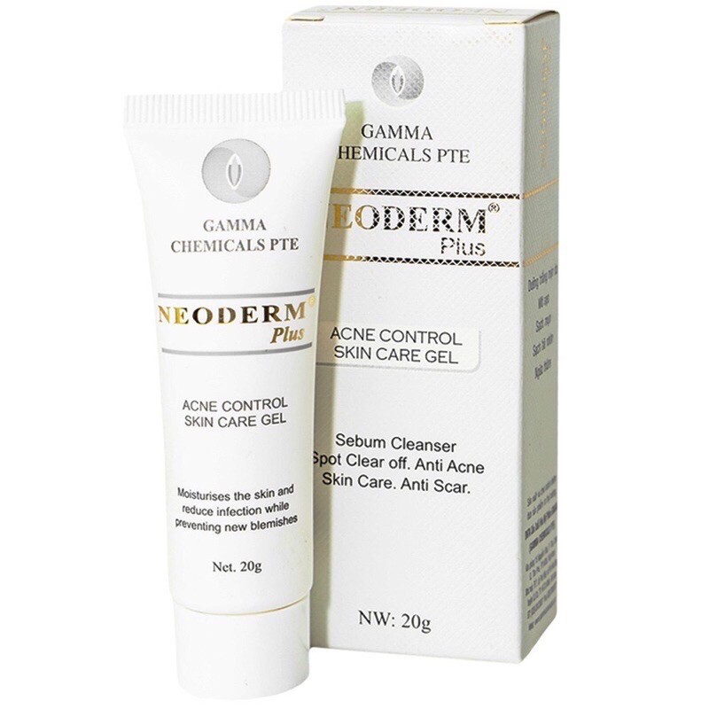 Nroderm phus Topical Cream Tube 20g | Shopee Malaysia
