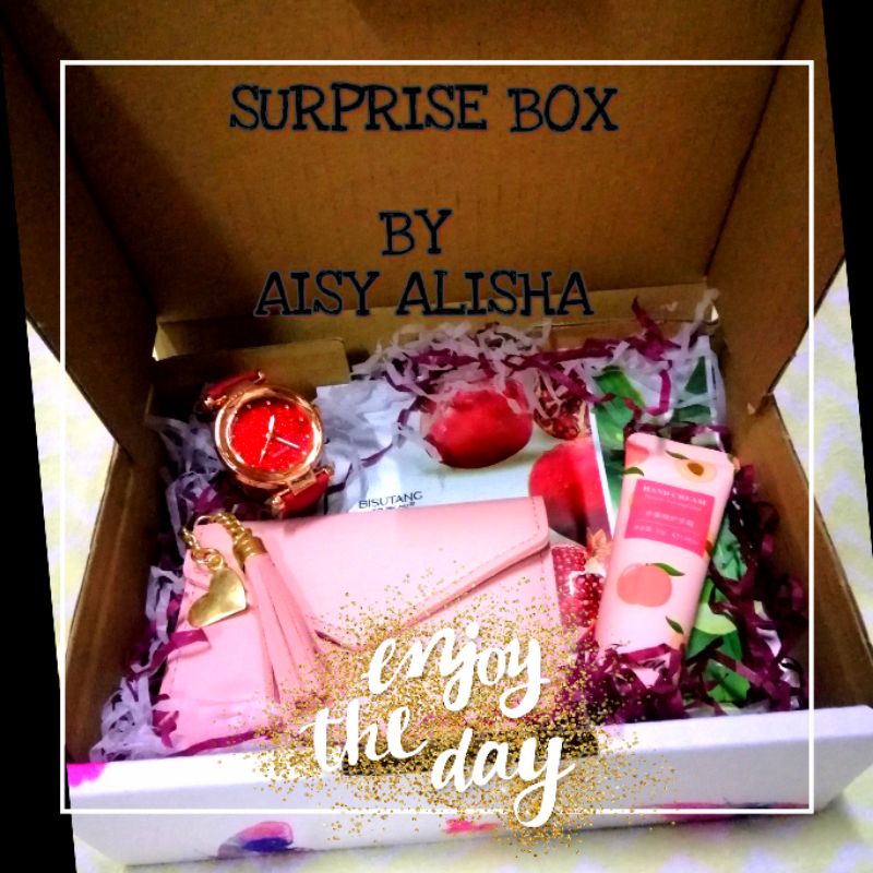 surprise box (Ready Stokk!! ) | Shopee Malaysia