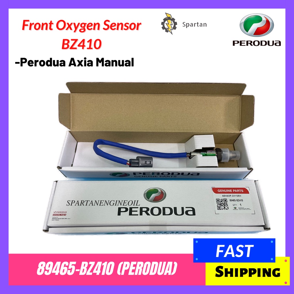 Perodua Axia Oxygen Sensor Manual 89465-BZ410 #Perodua Sensor | Shopee ...