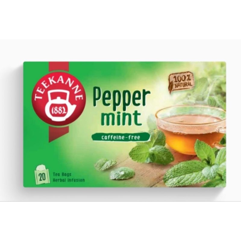 Teekanne Germany | Dilmah | Boh | Jing | English TeaShop | Twinings ...