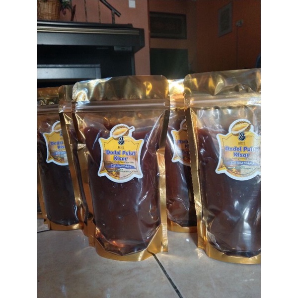 Dodol Pulut Kisar (Durian) | Shopee Malaysia