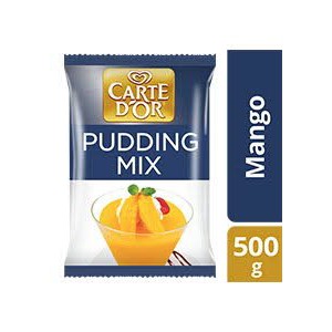 CARTE D'OR MANGO FLAVOURED PUDDING MIX 500GM | Shopee Malaysia