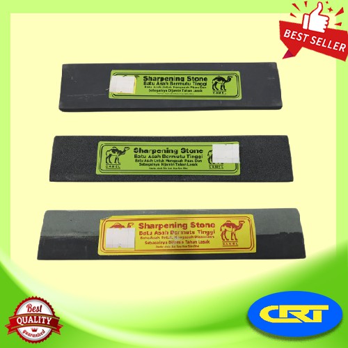 Batu Asah / Sharpening Stone/ Pengasah Pisau/ Whetstone/ Sharperner ...