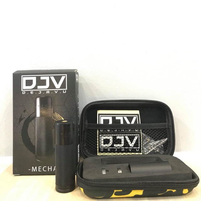 100% Original 🔥DJV Mecha by Adrian Lo dejavu 🔥 | Shopee Malaysia