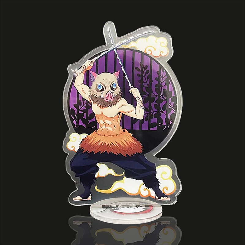 Anime Demon Slayer Giyuu Desktop Stand Acrylic Stand Kamado Kimetsu No ...