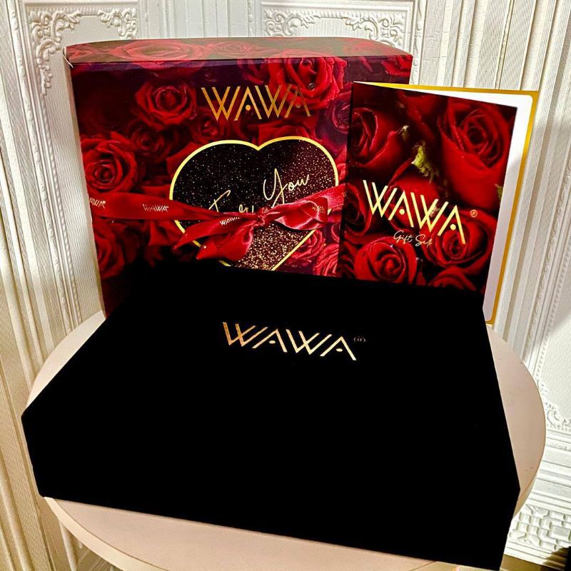 Wawa Black Edition Gift Set | Shopee Malaysia