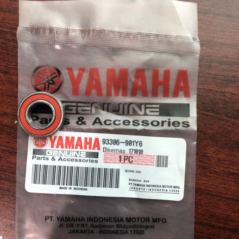 Lahar Bamboo Bearing Yamaha Mio Jupiter MX 6901 | Shopee Malaysia
