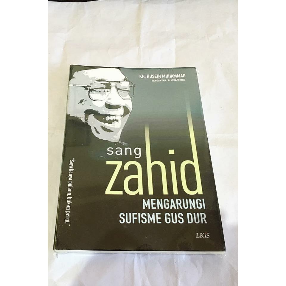 The ZAHID; Blessing Sufism Gus Dur by KH. Muhammad Husein | Shopee Malaysia