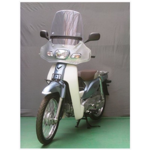 Honda EX5 FI Japan windshield ASAHI | Shopee Malaysia