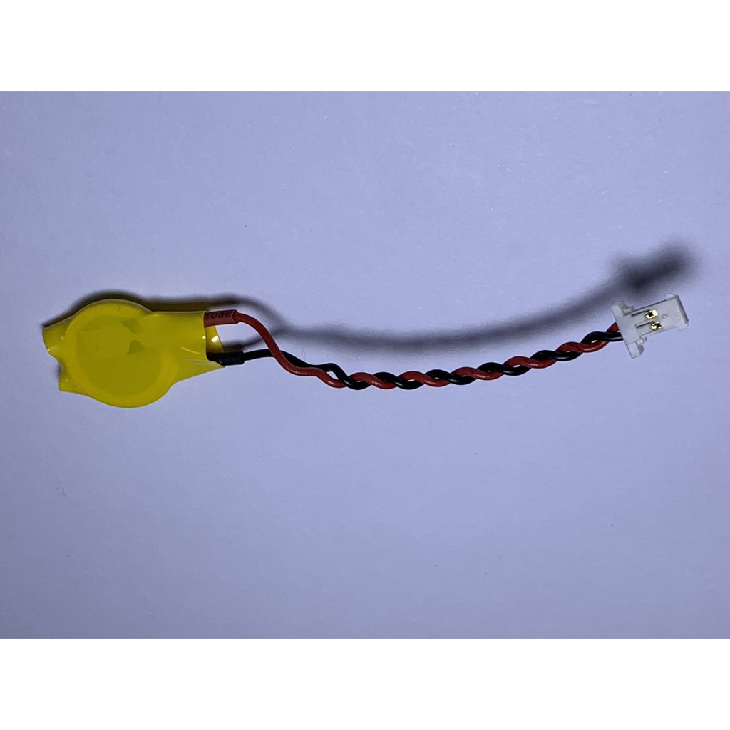 CMOS Battery for DELL XPS 15 13 9343 9350 9360 9365 - BIOS RTC ML1220 ...