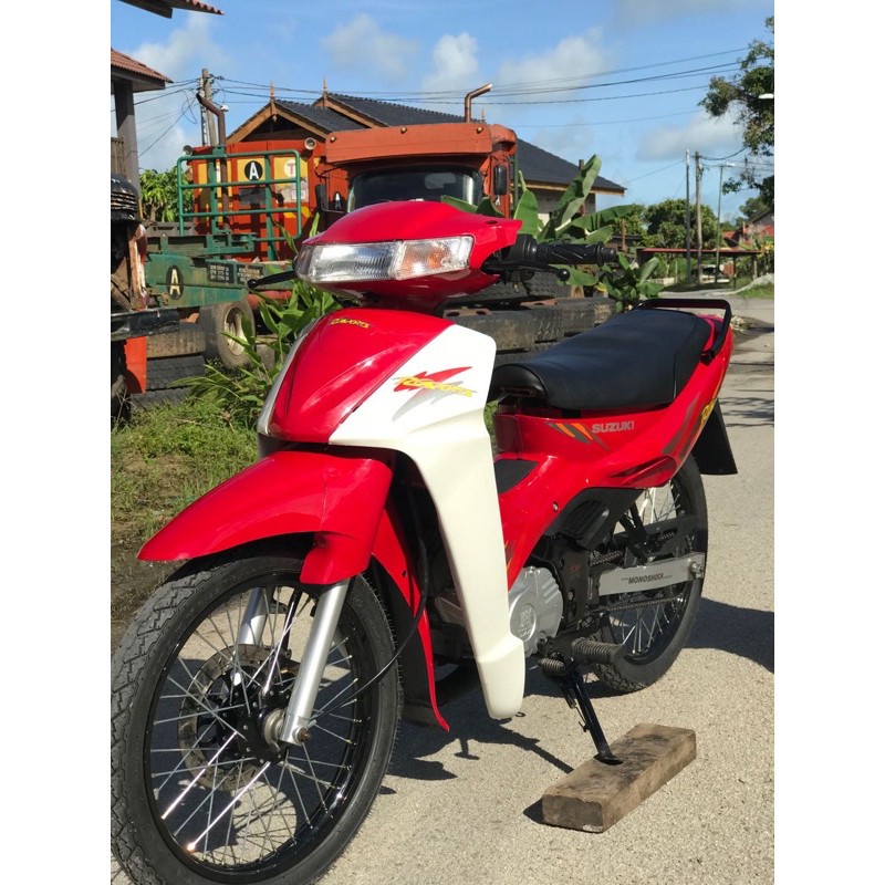 rg sport 110 rg110 rgs RG-S body set cover set bodyset coverset ...