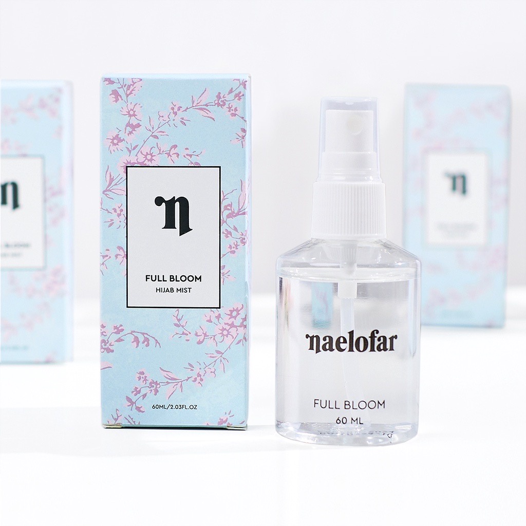 Naelofar Hijab Mist (Hijab Spray) | Shopee Malaysia