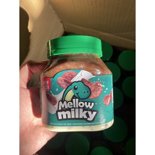 MELLOW MILKY COCO CRUNCH | Shopee Malaysia