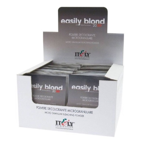 Italy Bleaching Powder Easily Blond 2020 Dust Free Ammonia Free Hair ...