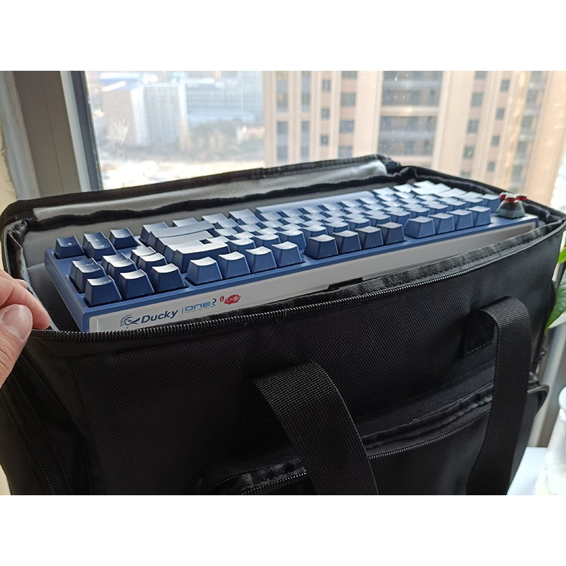 Portable ITX Case Carrying Bag Small Form Factor SFF SFX MITX PC ...