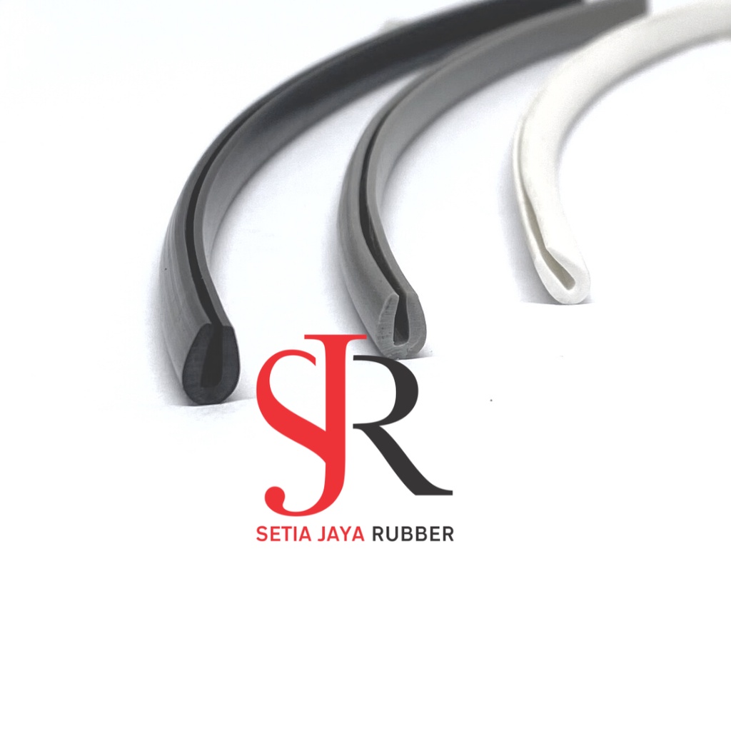 Rubber List U Small Clamp Plate Clamp Thickness 1-2mm Black Grey White ...