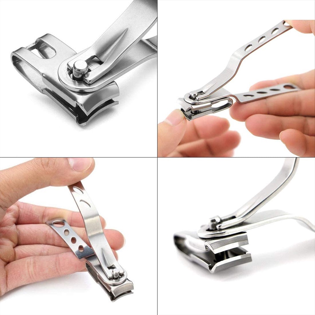 Best Long Handle Nail 360 Degree Rotating Head/ Toenail Clipper Men ...