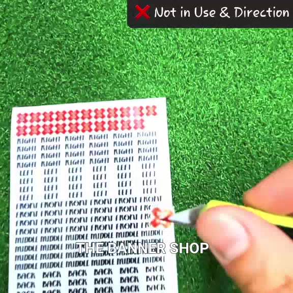 Suis Label Sticker/ Switch Label PVC Sticker / Sticker Suis / Sticker ...