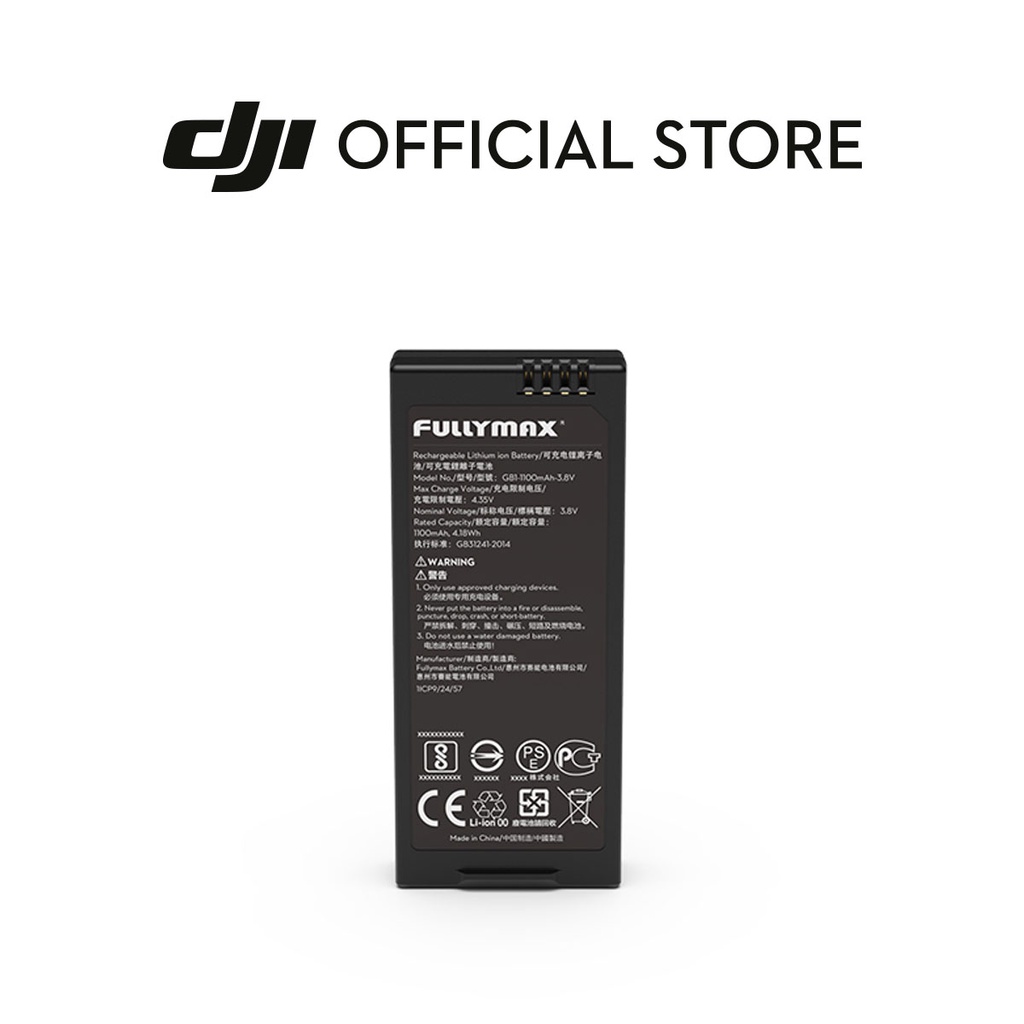 DJI Tello Battery Tello Lipo Flight Battery Way Fast