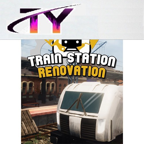 Train Station Renovation PC Game [Digital Download] | Shopee Malaysia