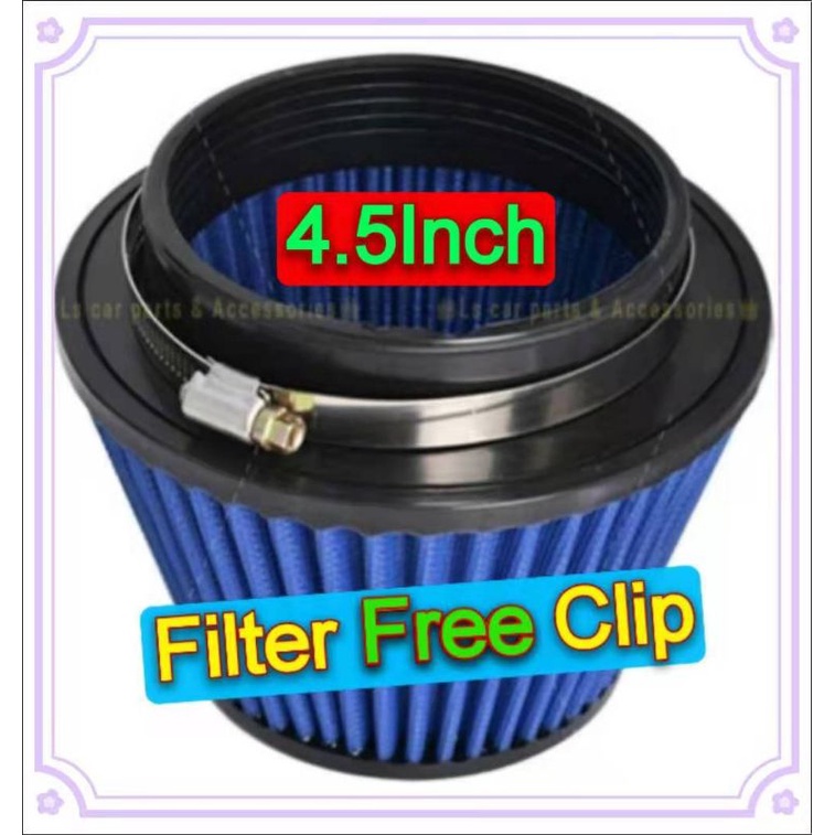 Simota Open Pod Air Intake Filter Twister Flow EK EG HONDA Civic Piping ...