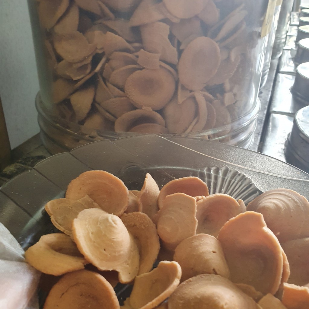 Traditional Ear Biscuit (300g-500g) | Shopee Malaysia