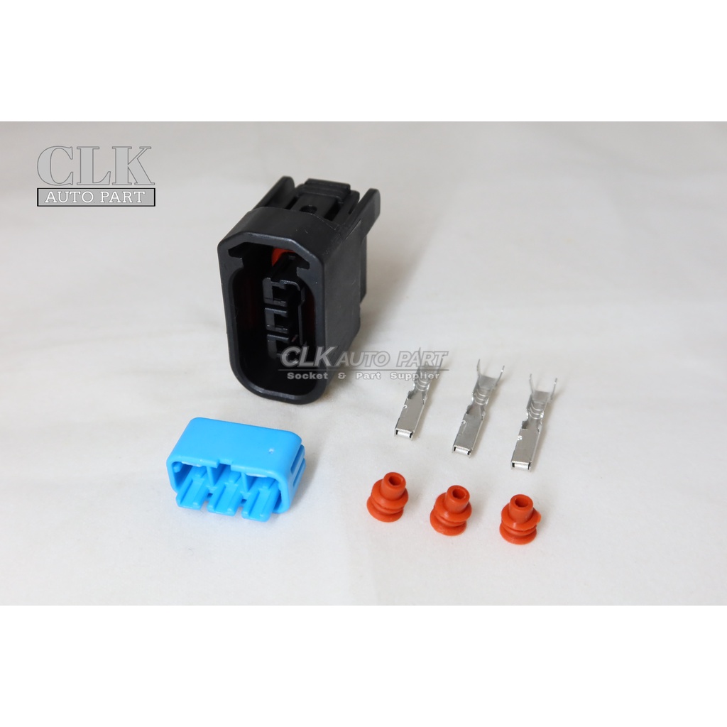 Honda K20a K24a K20 K24 Ignition Coil Socket Connector | Shopee Malaysia