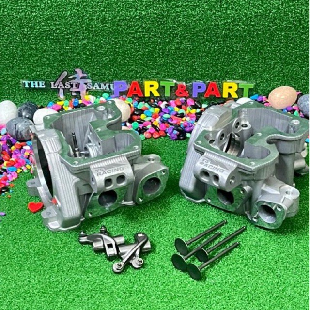 🔥🔥SUPER HEAD RACING YSK Y15/FZ 22-24🔥🔥READY STOK 🔥🔥HIGH QUALITY PRODUCT ...