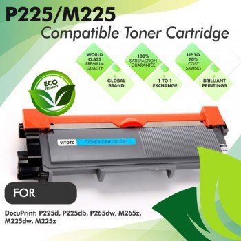 P225 M225 P265 Compatible Fuji Xerox Laser Toner P225d P225db M225dw ...