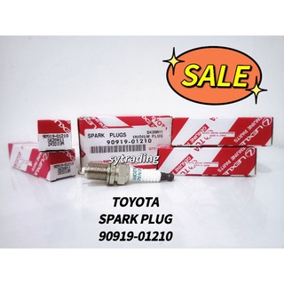 Toyota Spark Plug Iridium plug 90919-01210 SK20R11 Estima ACR50 Vellfire Alphard Harrier Camry ...