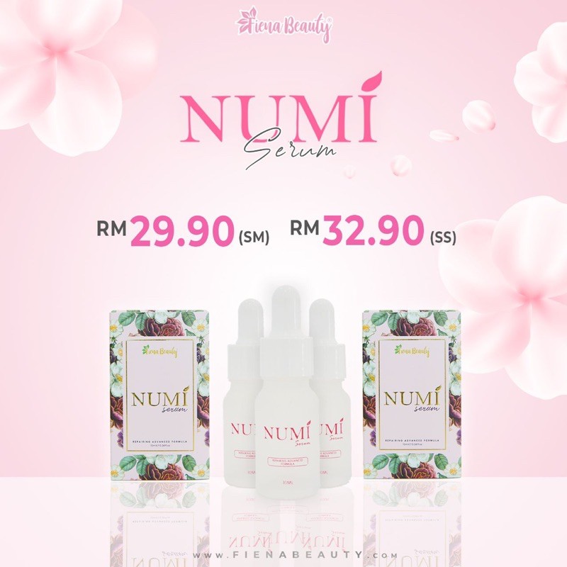 💥 Numi Serum 💯ORIGINAL | Shopee Malaysia