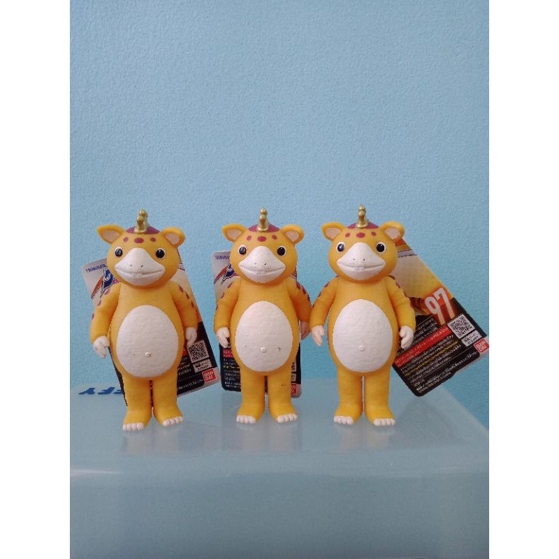 Ultra Monster Series Booska #97 Original Bandai | Shopee Malaysia