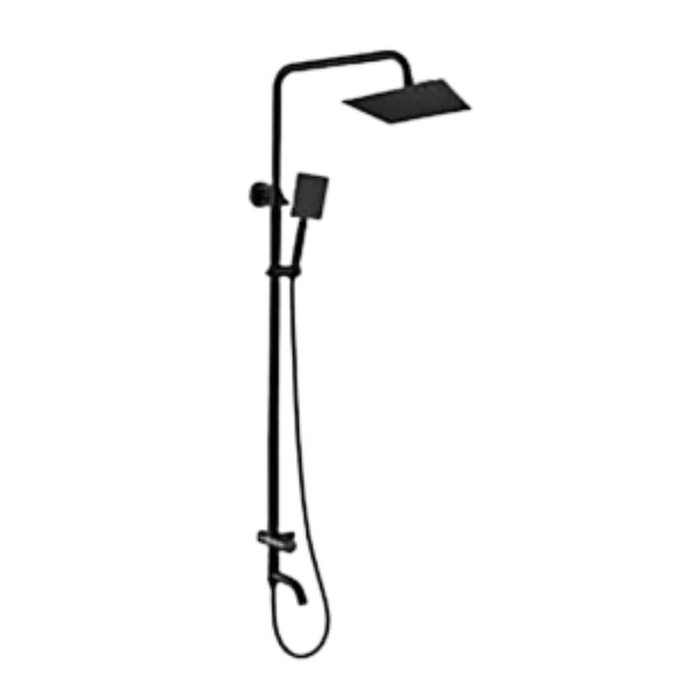 CABANA Bathroom 3 Ways Exposed Rain Shower Set | Shopee Malaysia