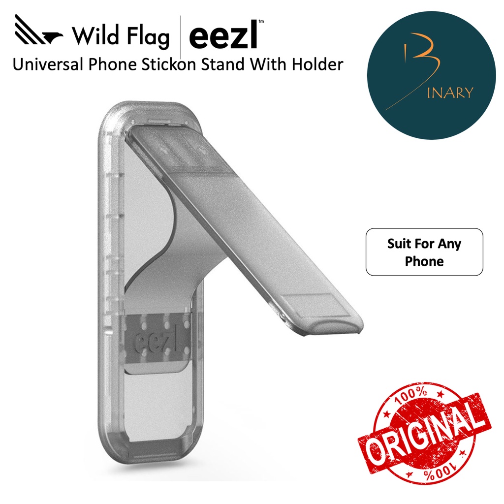 Wild Flag Eezl Universal Phone Stand and Holder (Suitable for any phone ...