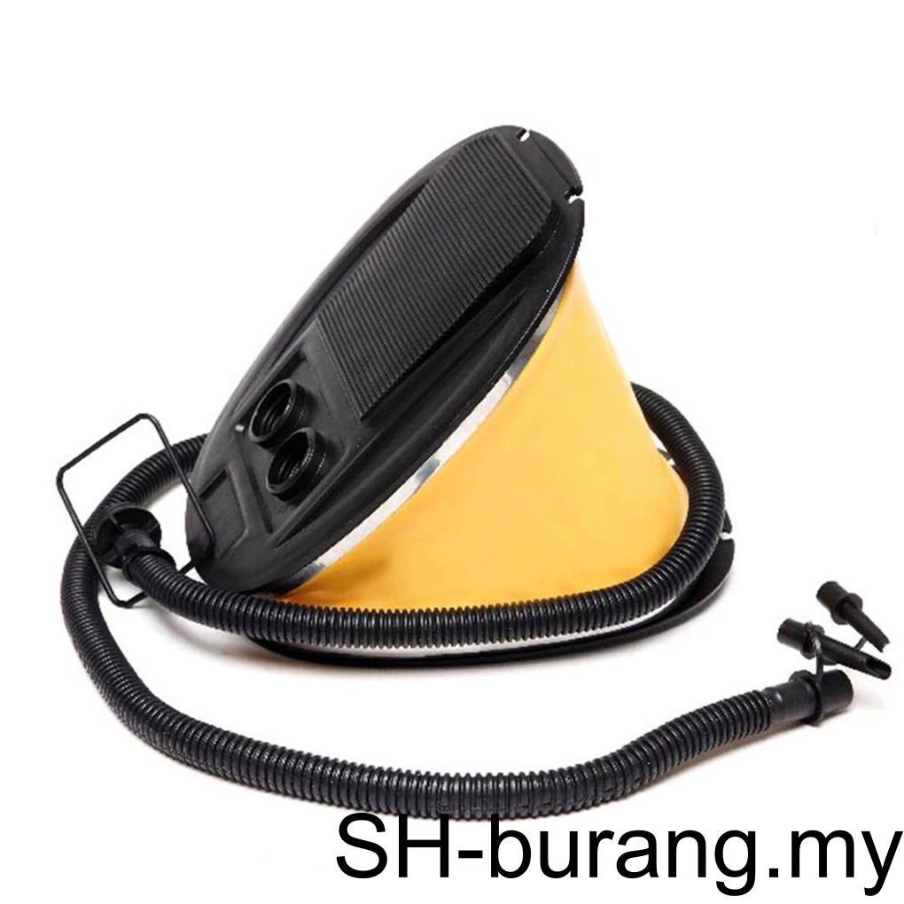 3L Bellows Foot Pump Air Pump Inflator for Inflatable Swimming Pool ...