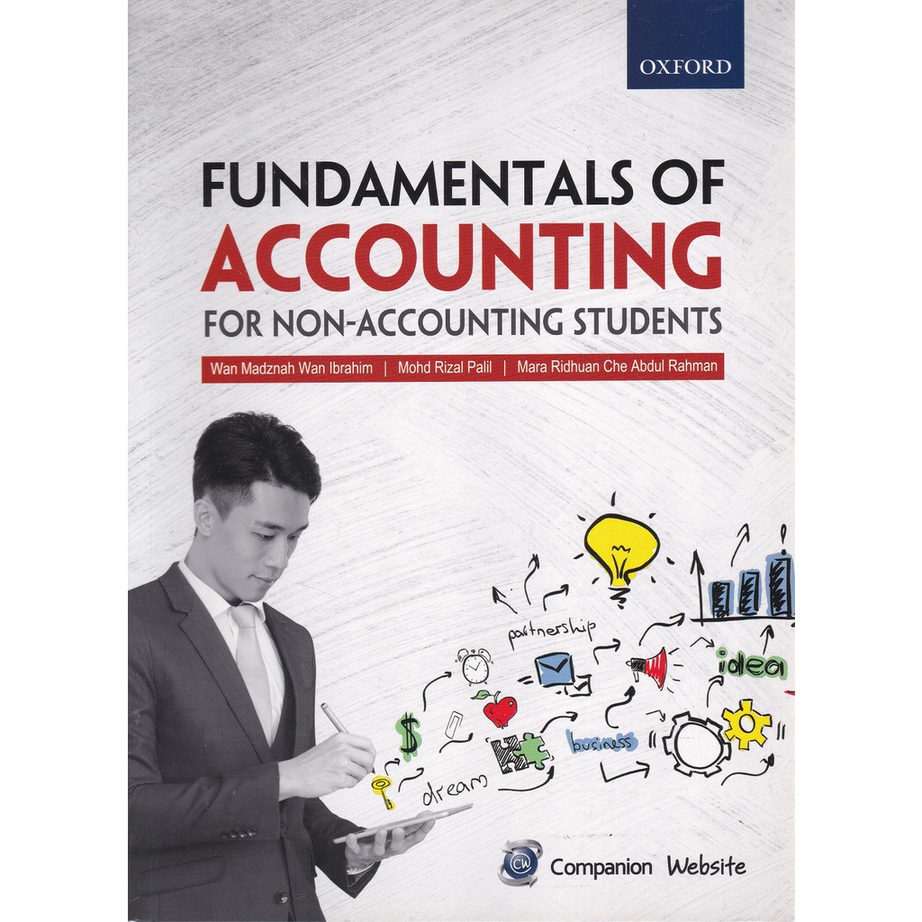 Oxford Fundamentals of Accounting for Non-Accounting Students (AS-IS ...