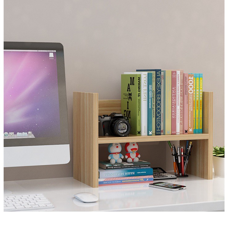 Small Book Shelf Rack Bookcase | Shopee Malaysia