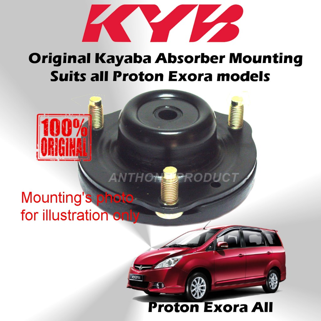KYB Proton Exora Front Absorber Mounting CPS BOLD (1 piece) | Shopee ...