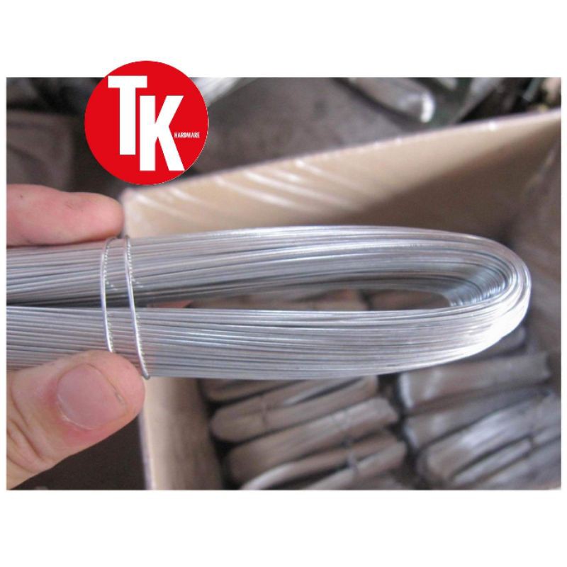 12" Dawai Potong / 12" Cut GI Wire ikat besi hardware | Shopee Malaysia