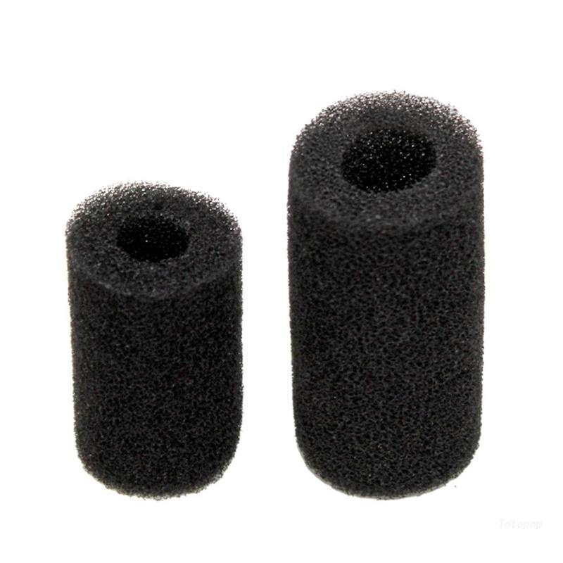 Top Pre-Filter Sponge 5 Pack for Fluval Edge Aquarium Black Pre-Filter ...