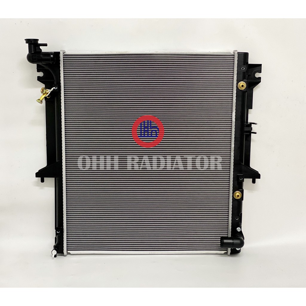 [Ohh Radiator] Mitsubishi Triton Radiator | Shopee Malaysia