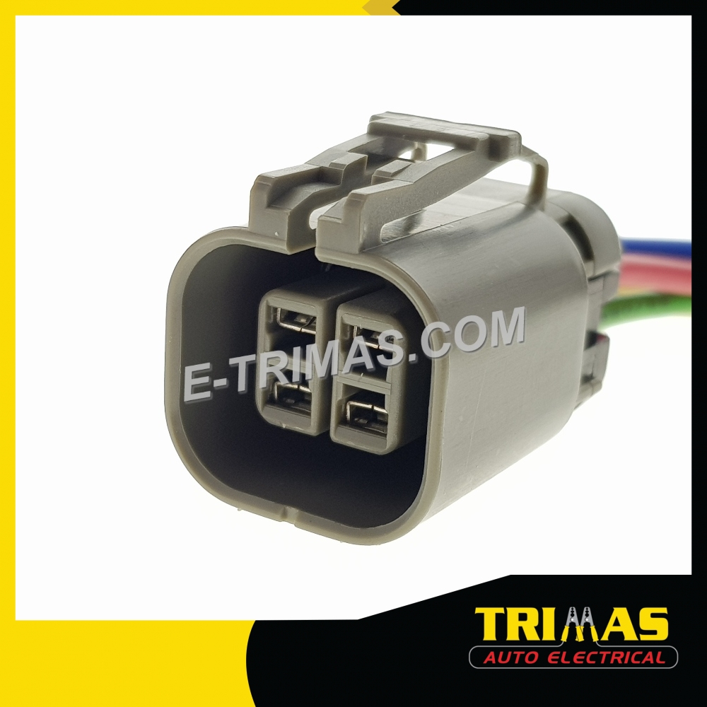 Holden VT Commodore V8 Distributor Plug Socket Connector | Shopee Malaysia