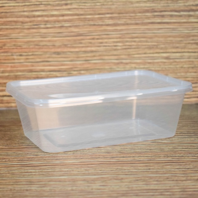 Fas Pack RE750 (10 pc/pack) Microwavable Container | Shopee Malaysia